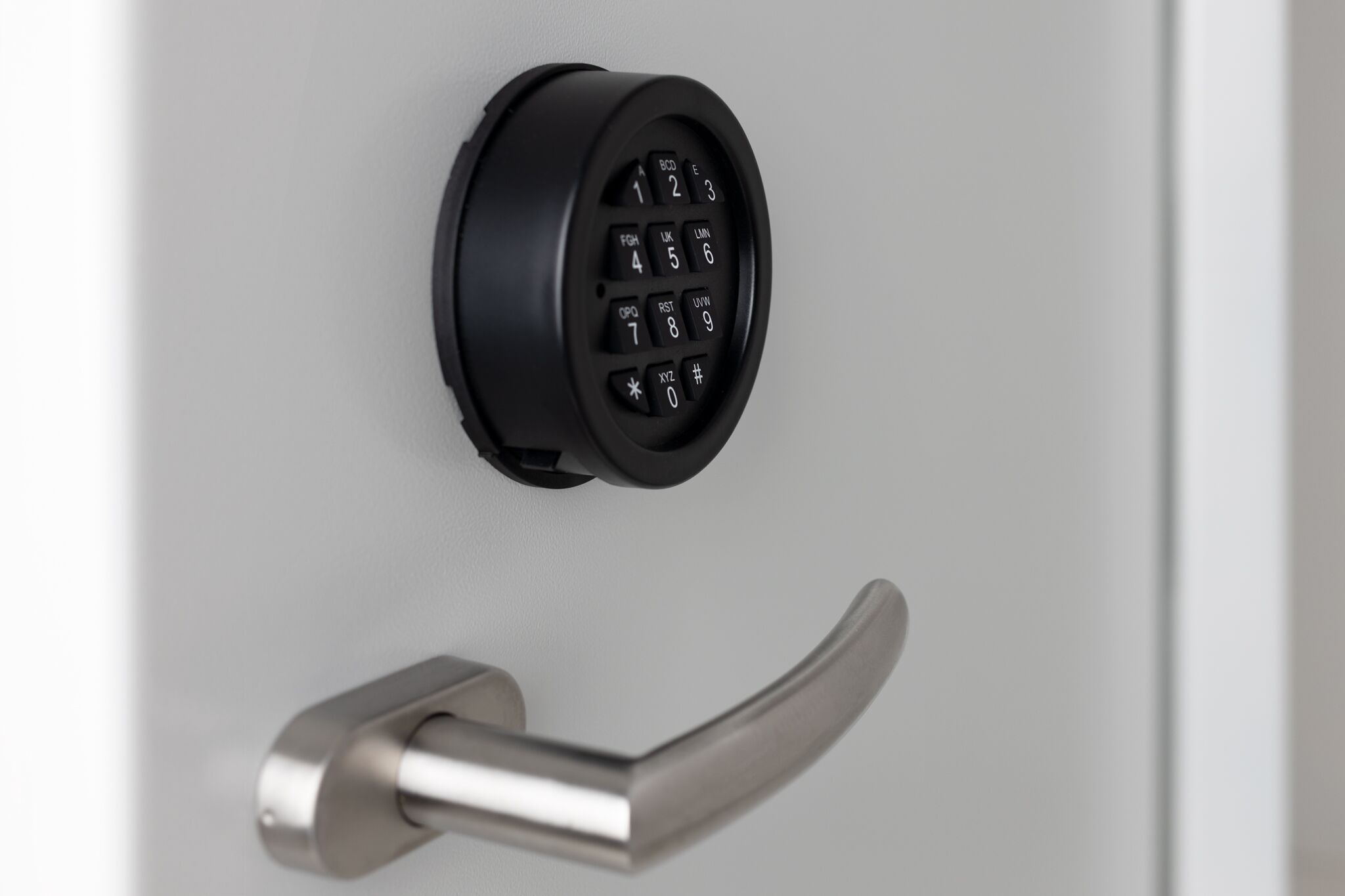 SSK 160 Kodlås - Nivextopsafe